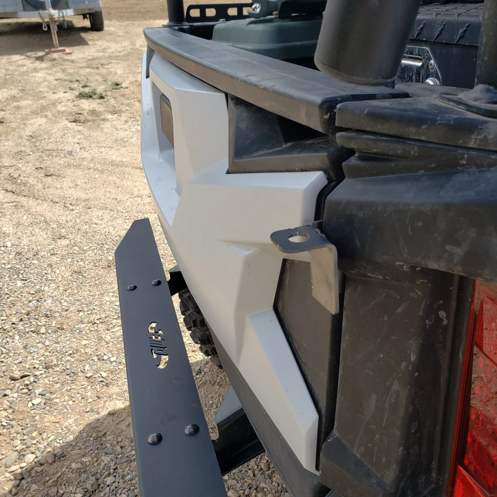 Polaris General Hood Vent Grille — AK Mfg