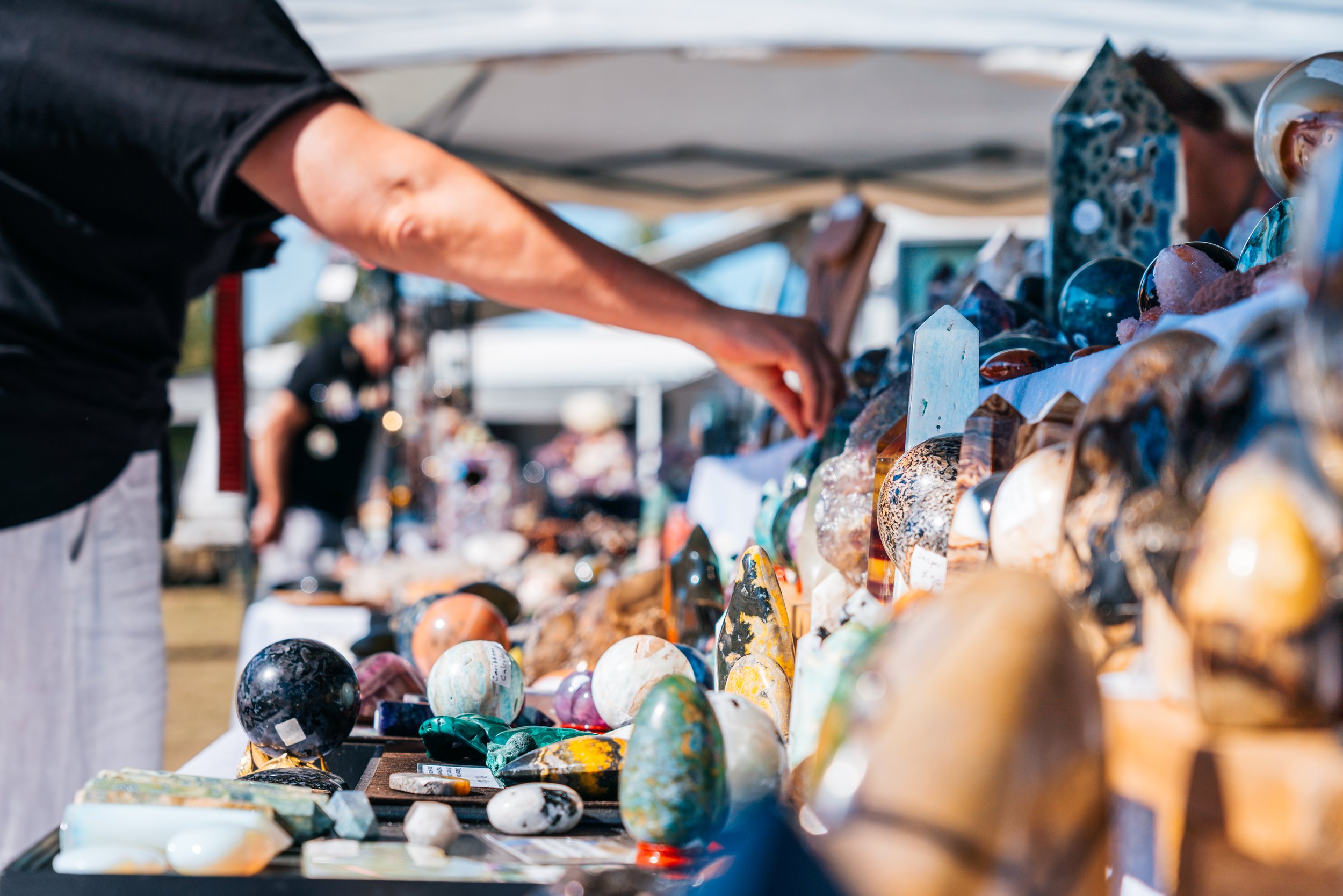 Services 2 | The Sapphire Gemfields Festivals & Events