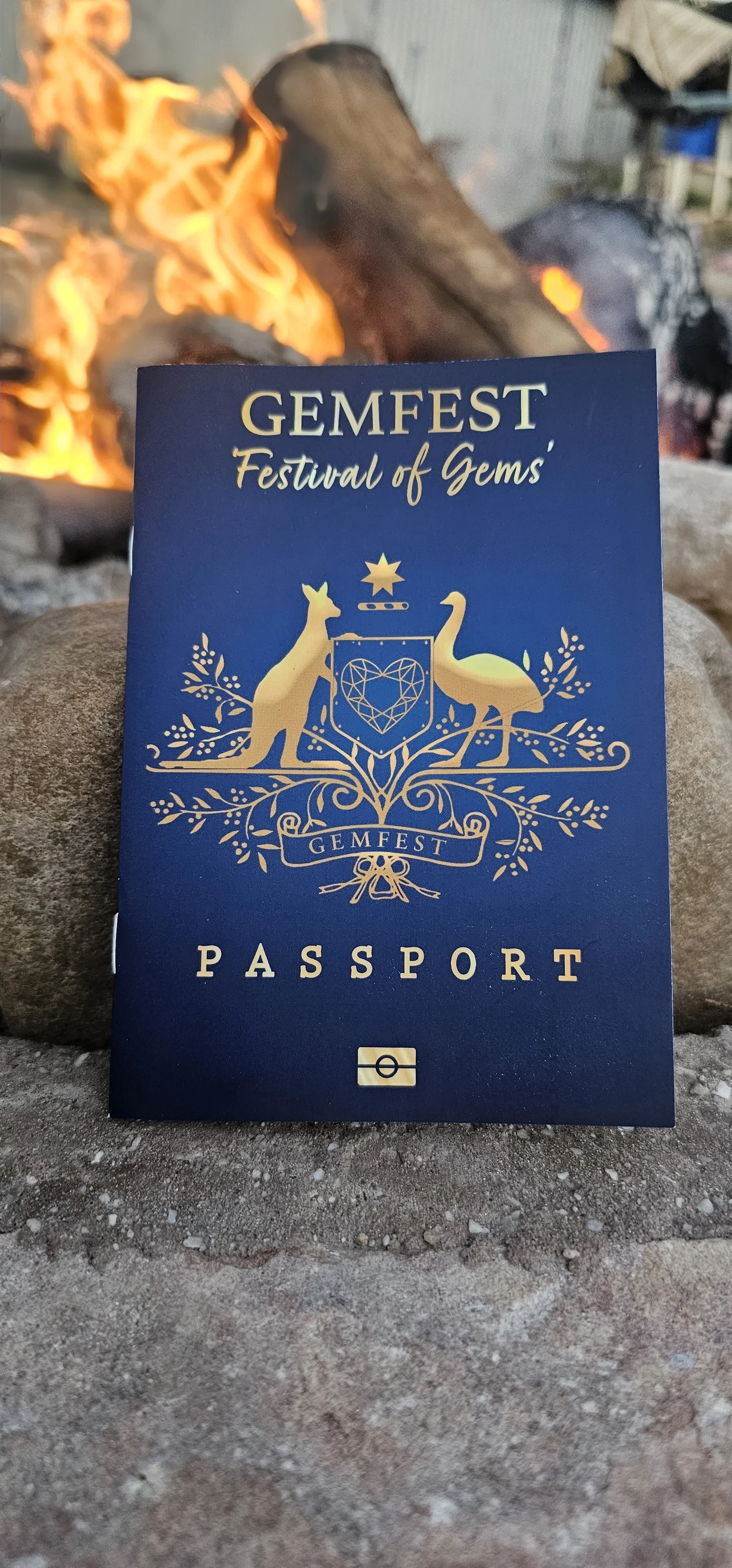 Gemfields Festivals & Events | The Sapphire Gemfields