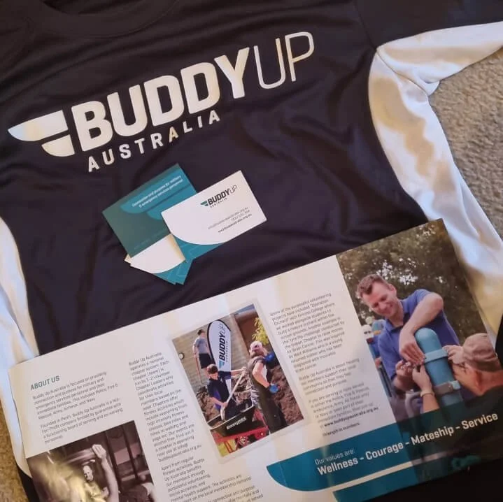 Donate — Buddy Up Australia