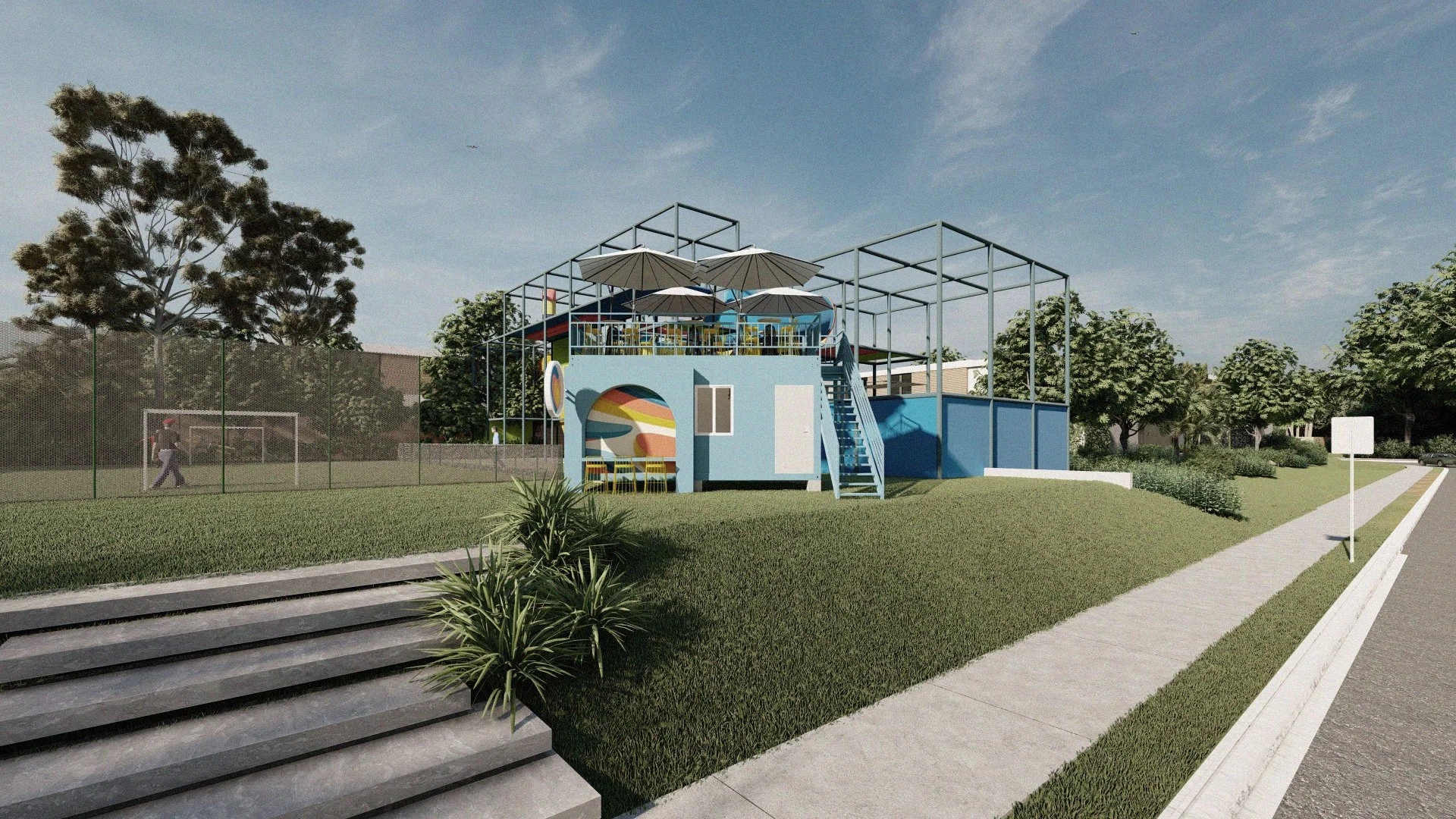 Homebase Modular Living