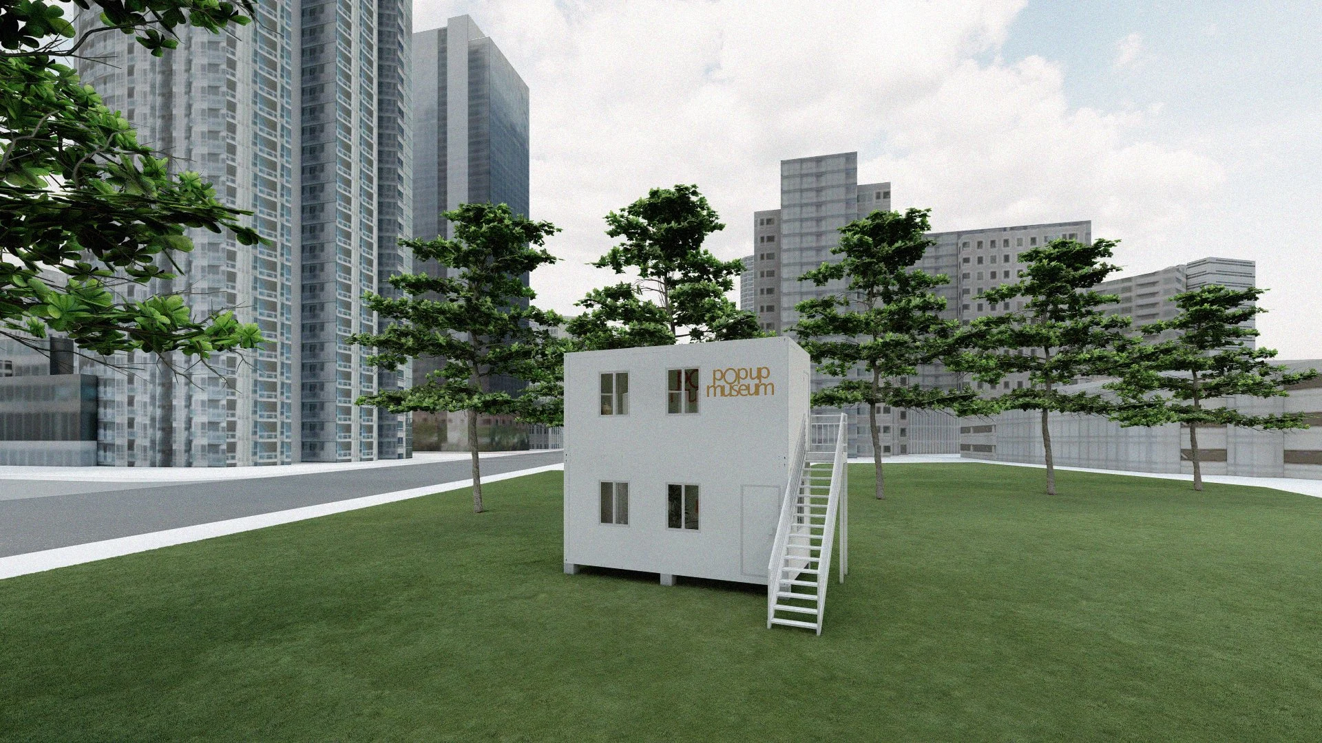 Homebase Modular Living