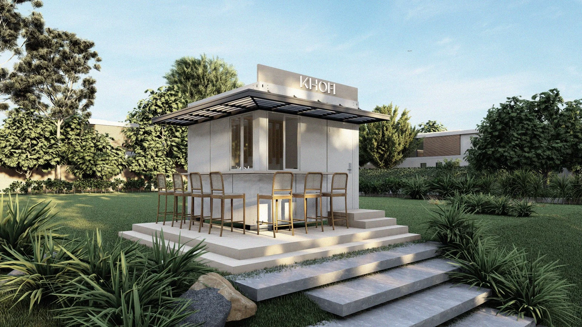 General 3 — Homebase Modular Living