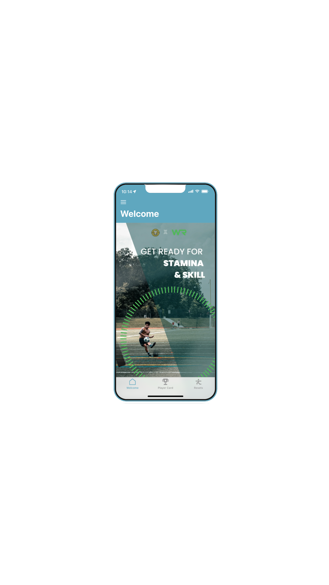 WorkRate | A Human Performance Biomechanics Training Protocol