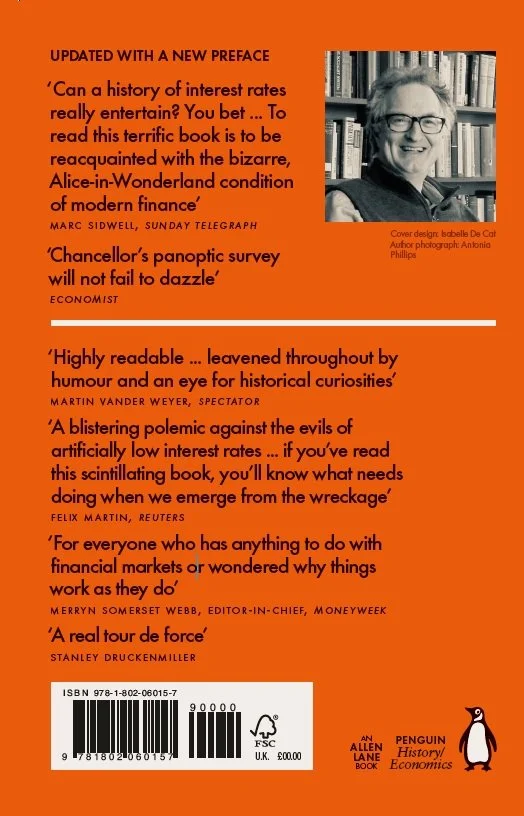 Services 3 — Edward Chancellor