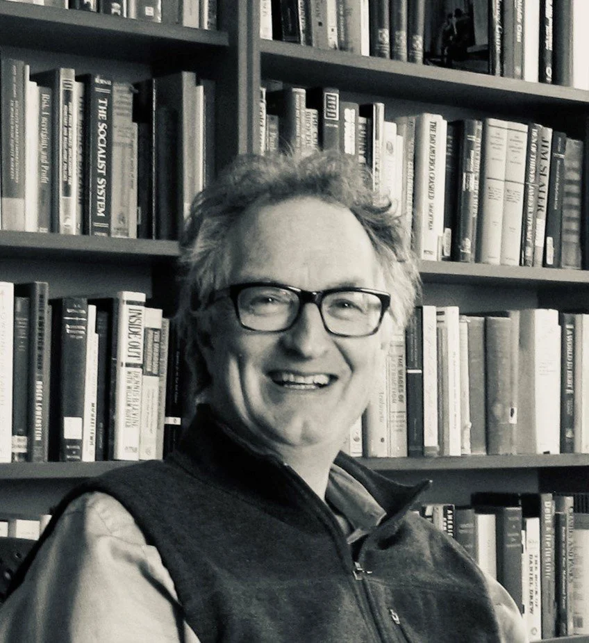 About — Edward Chancellor