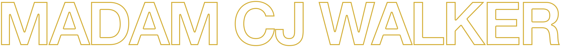 Shop Madam CJ Walker Women's Collection | CULTUR X