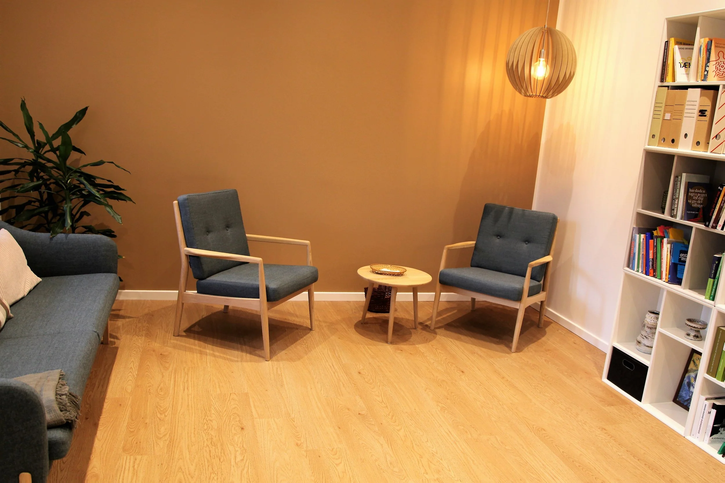 Psykoterapeut & Coach | Book en konsultation nu