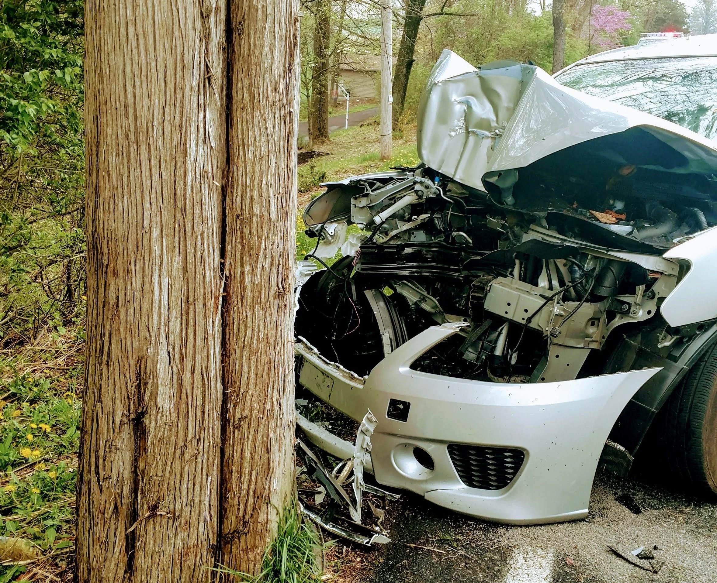 Post-Crash Intelligence :: Post-Crash Care :: Know WHO Was Likely ...