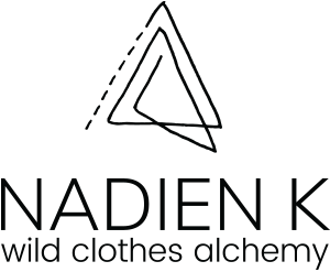 Nadien K - Wild Clothes Alchemy | London
