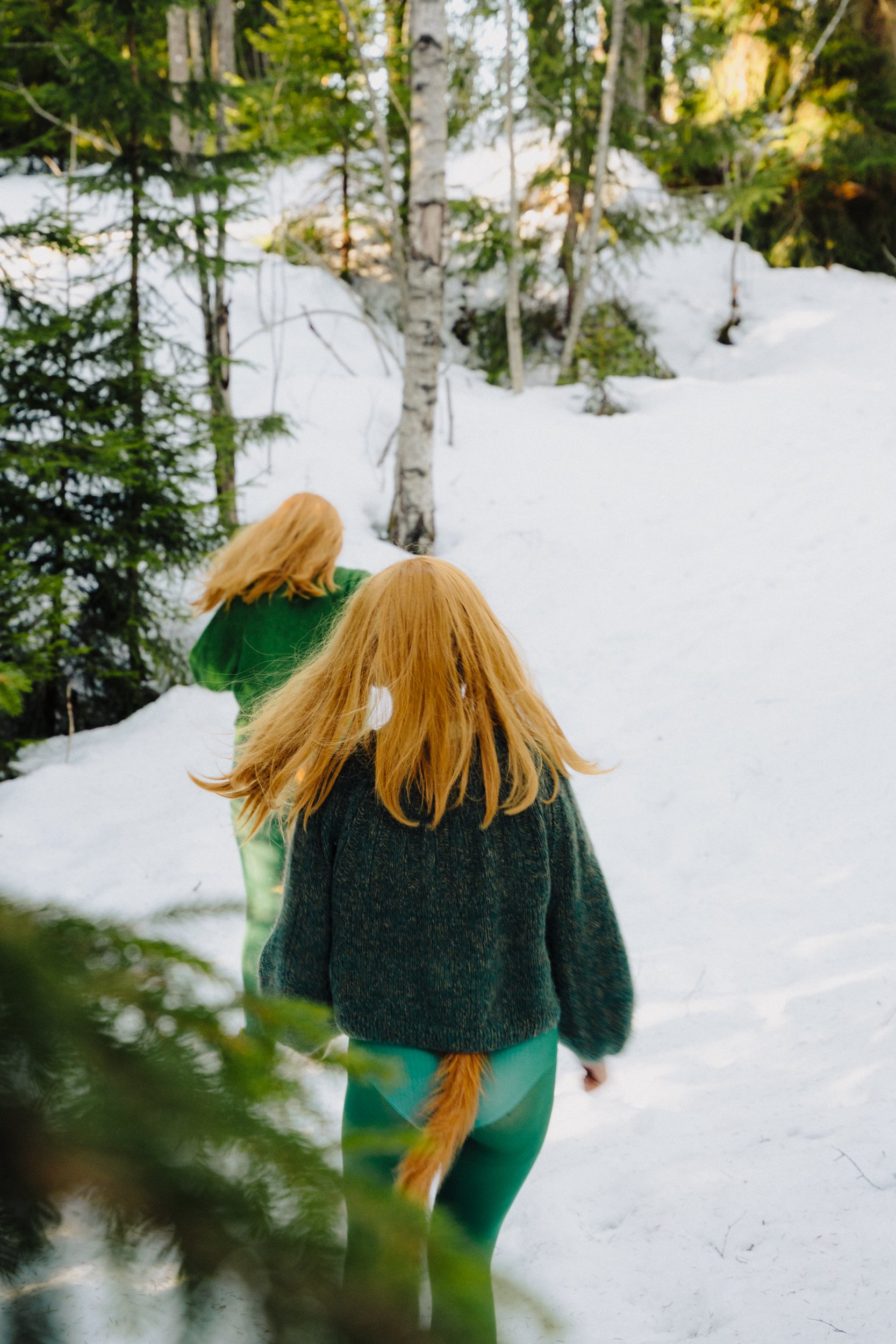 Troll — Marie Kallevik