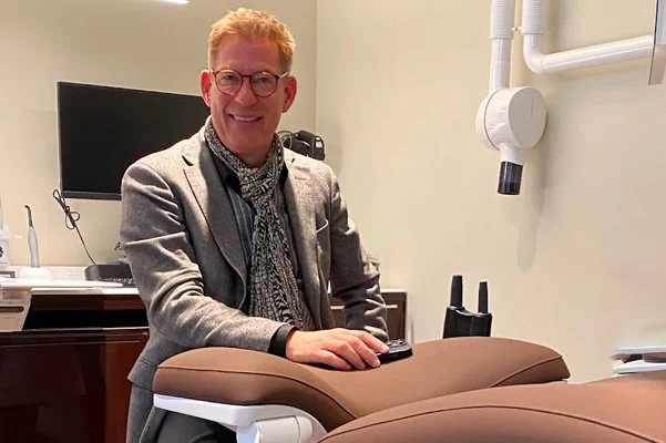 Un design sorprendente per la clinica dentale di Berlino-Mitte ...