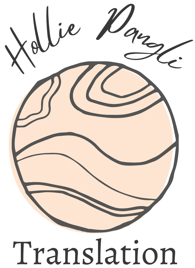 Hollie Parsons Translation