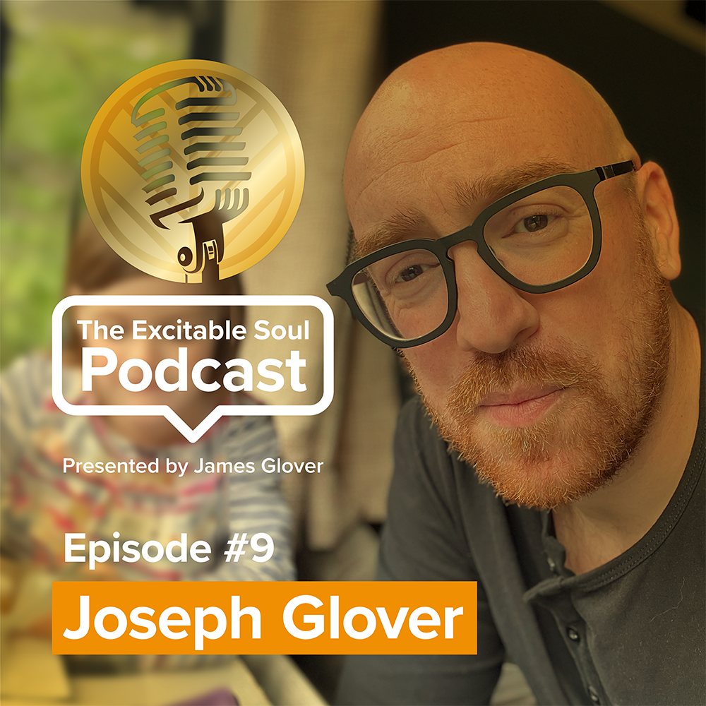 Life Coaching & Purpose Podcast - The Excitable Soul — The Excitable Soul