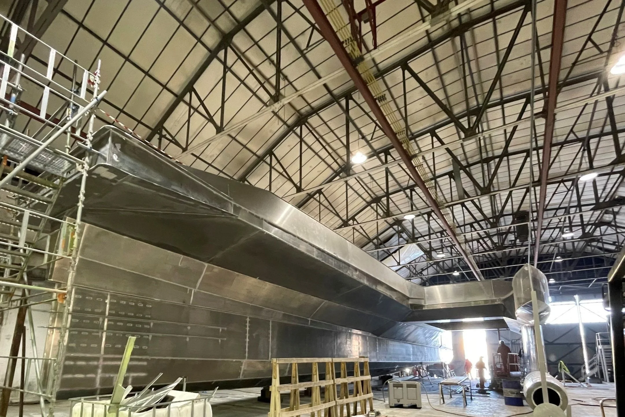 Engineered Marine Systems