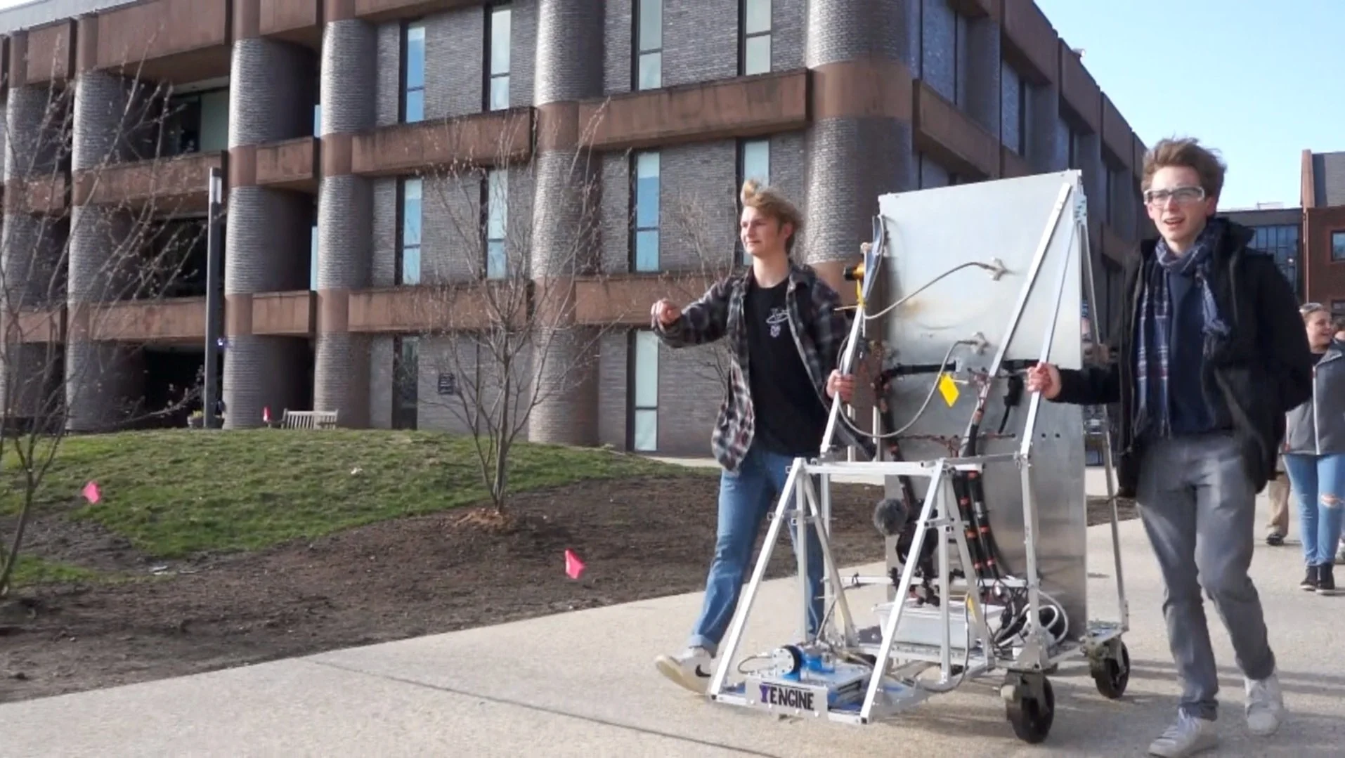 Project Liquid — YUAA