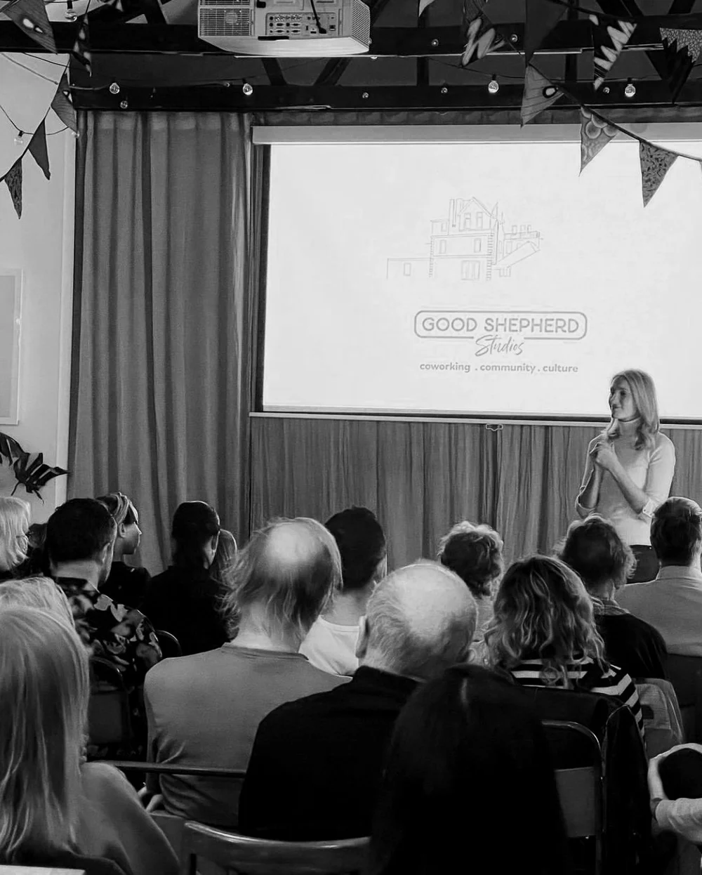 Reviews 1 — Good Shepherd Studios