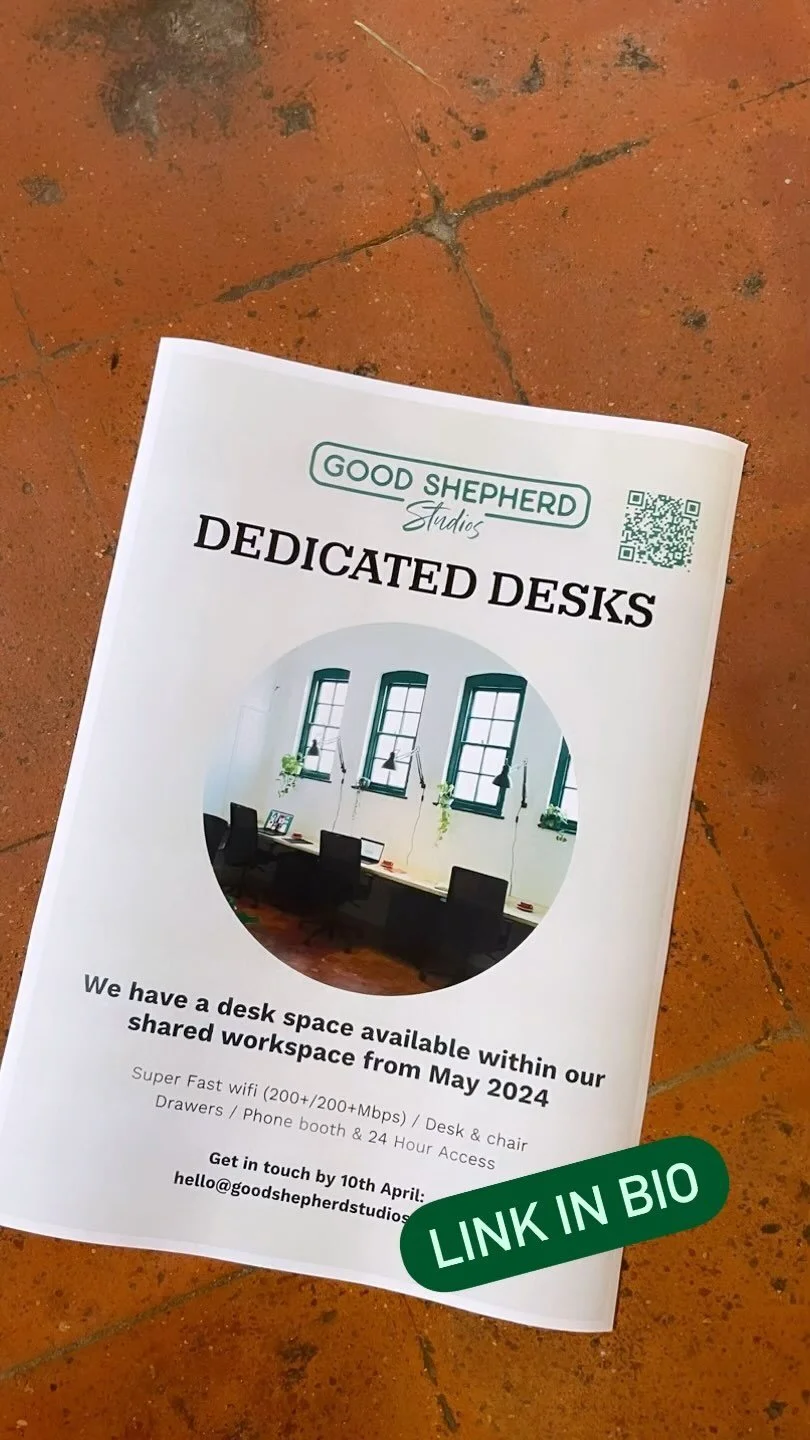 Good Shepherd Studios