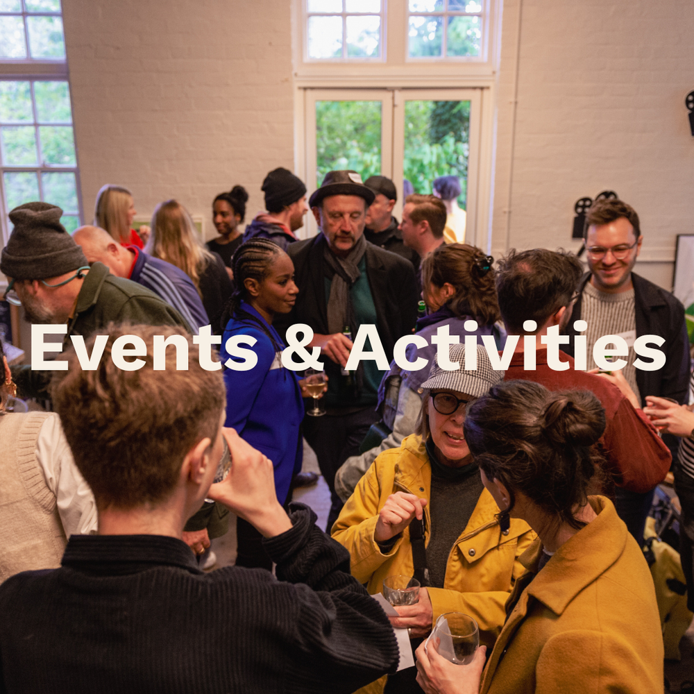 EVENTS — Good Shepherd Studios