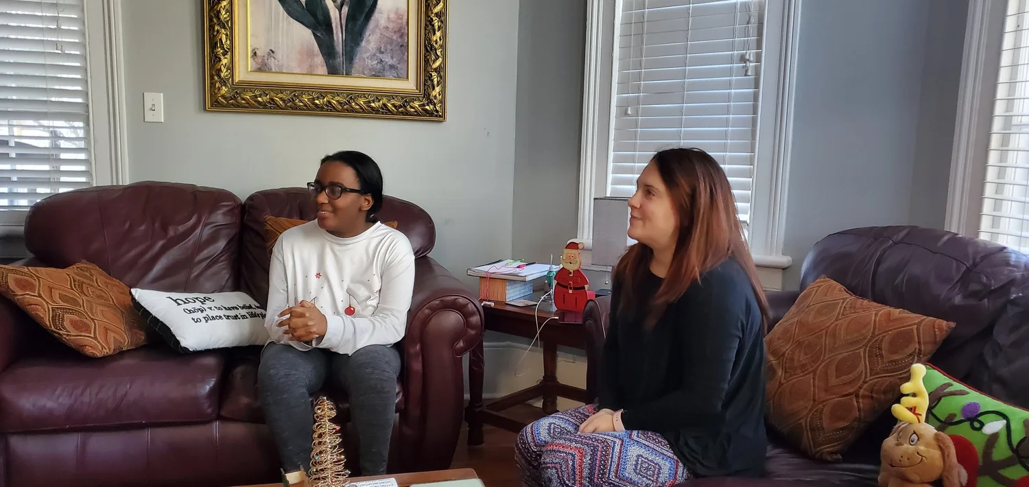 Nurture Home Program — Mental Health America of Aiken County