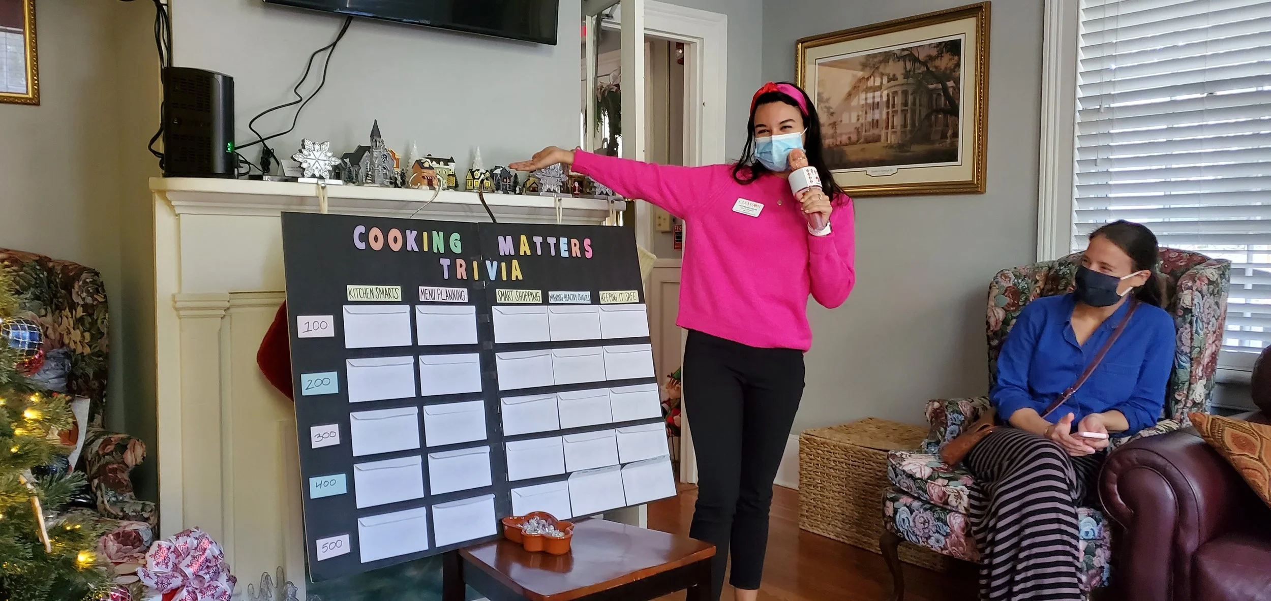 Nurture Home Program — Mental Health America of Aiken County