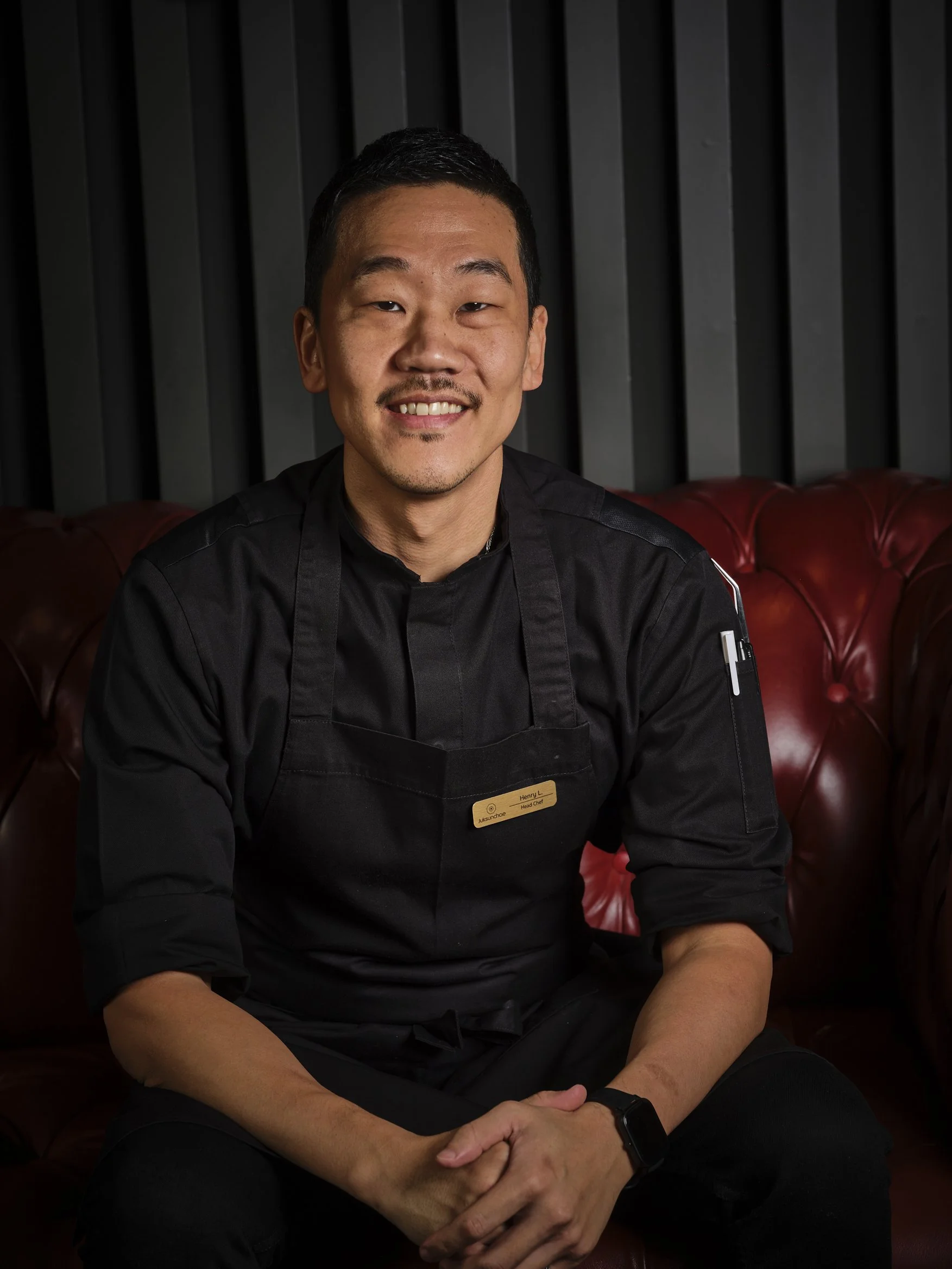 "Spilling the Soy Sauce: A Candid Interview with Juk Sun Chae's Chef ...