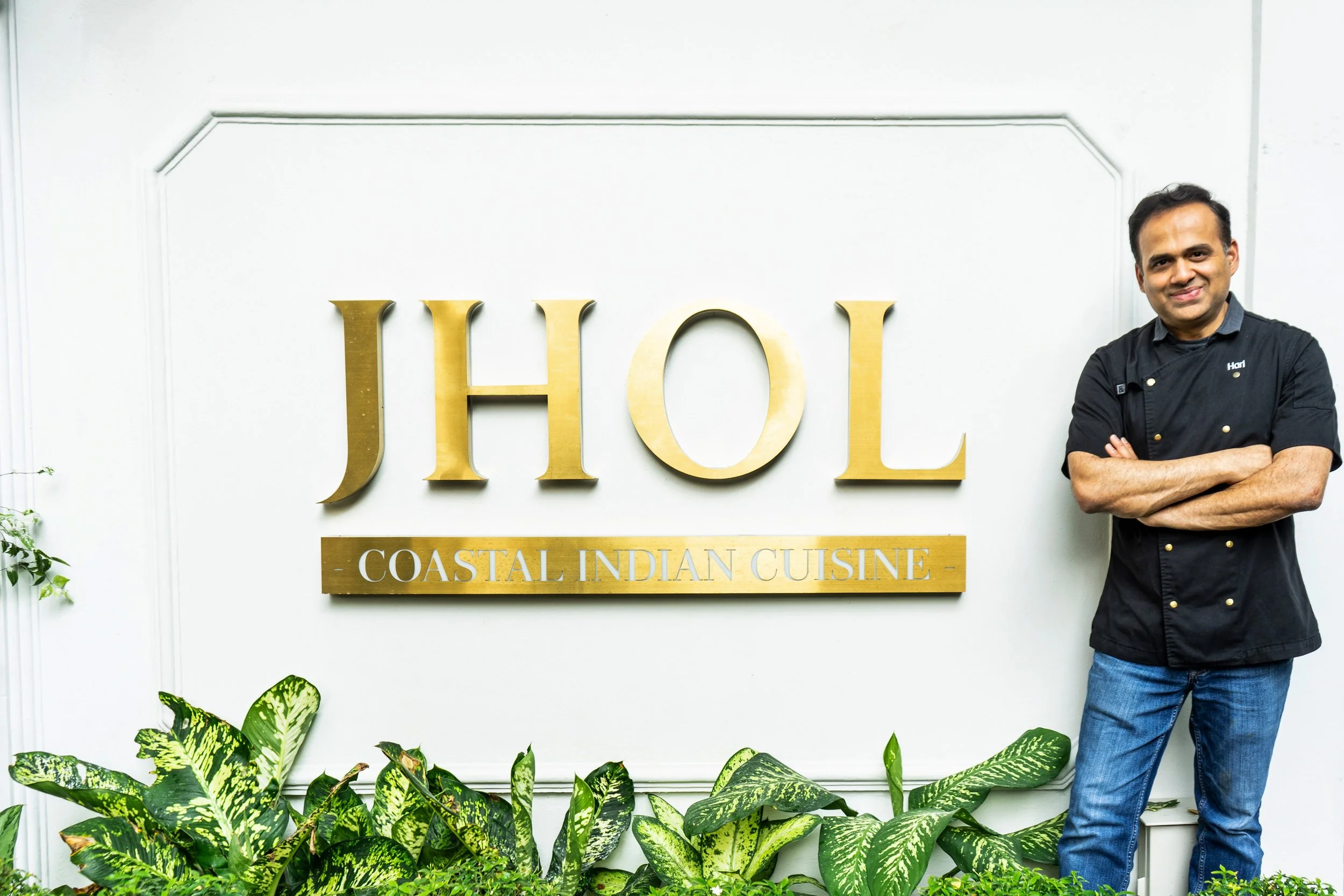 "JHOL-ly Good Food: An interview with Chef Hari Nayak on Mixing ...