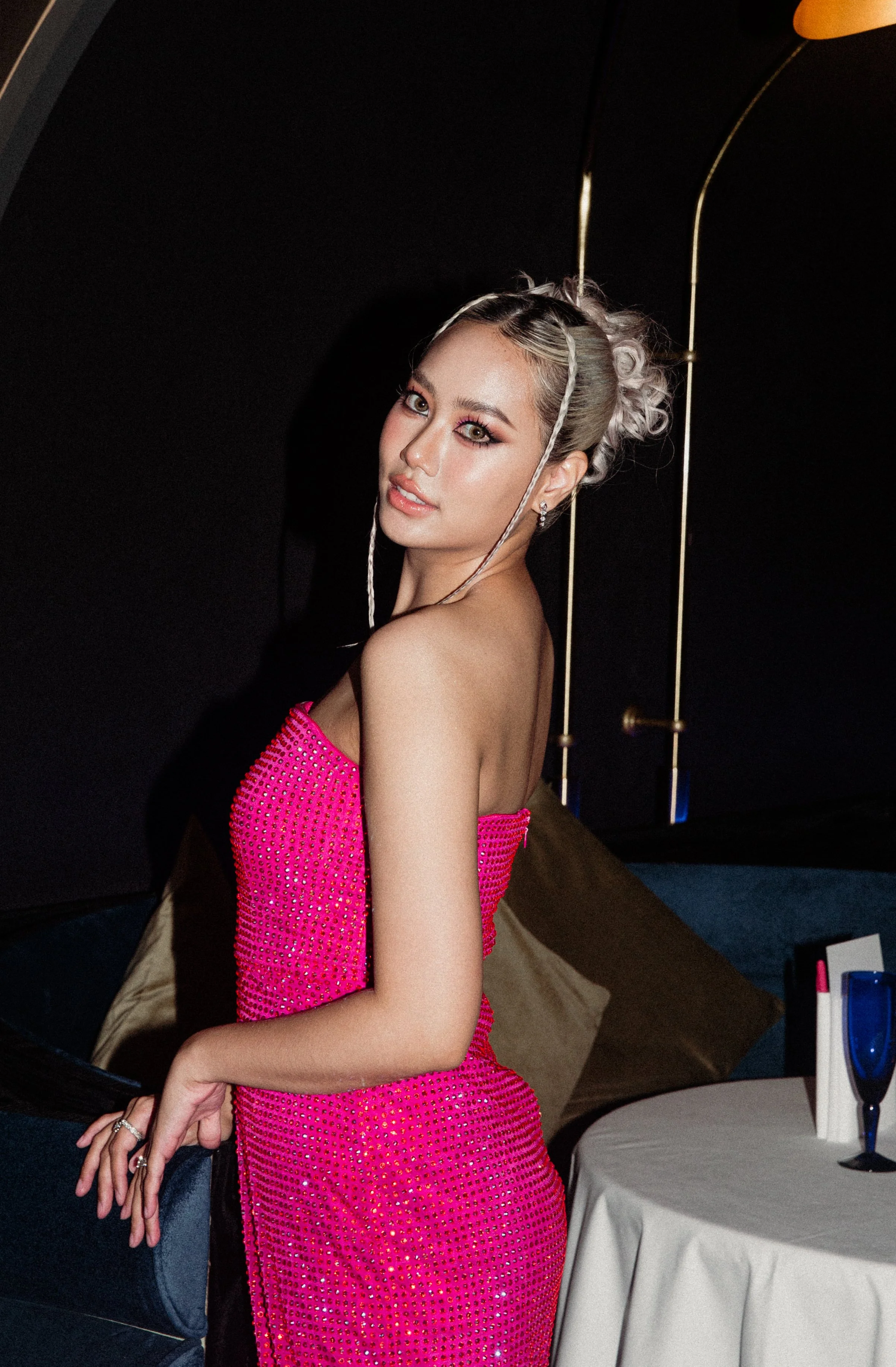 Capturing the Spirit of Bangkok NightsVikarn Bangkok's Creative Spin on ...