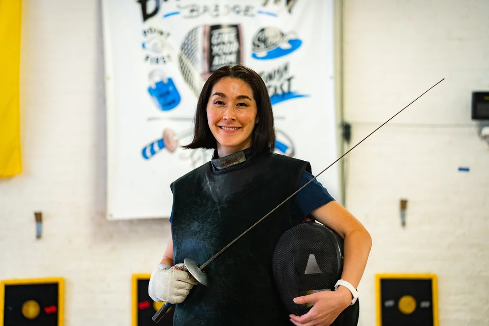 Fencing Coaches — Brooklyn Bridge Fencing Club