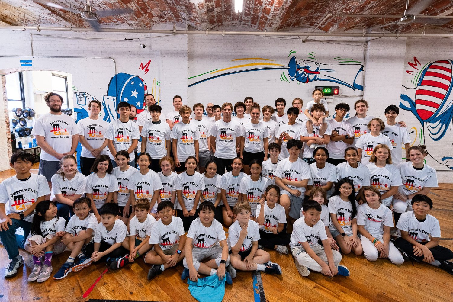 Brooklyn Bridge Fencing Club | Best Brooklyn Fencing Lessons | NYC ...