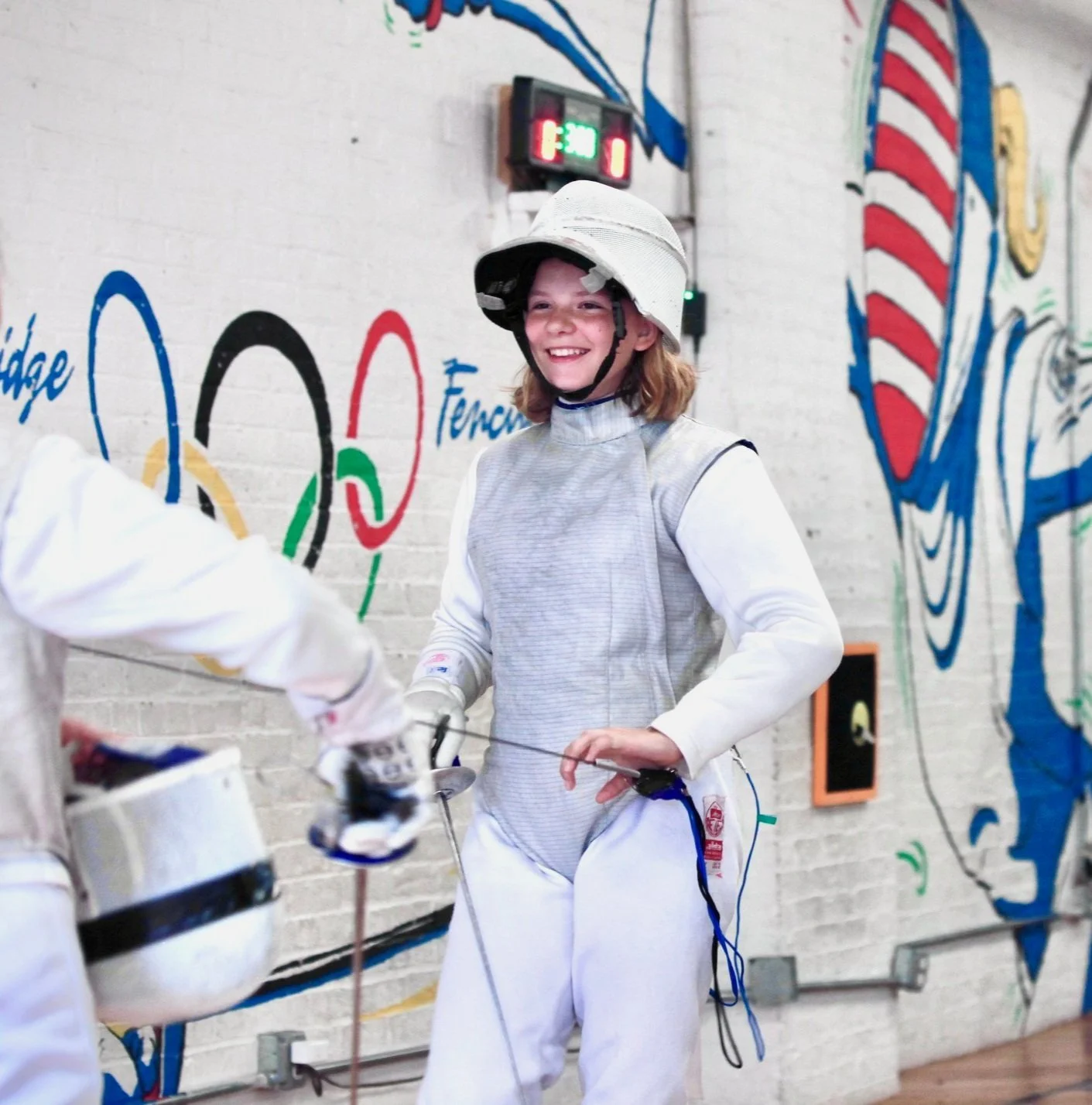 Brooklyn Bridge Fencing Club | Best Brooklyn Fencing Lessons | NYC ...