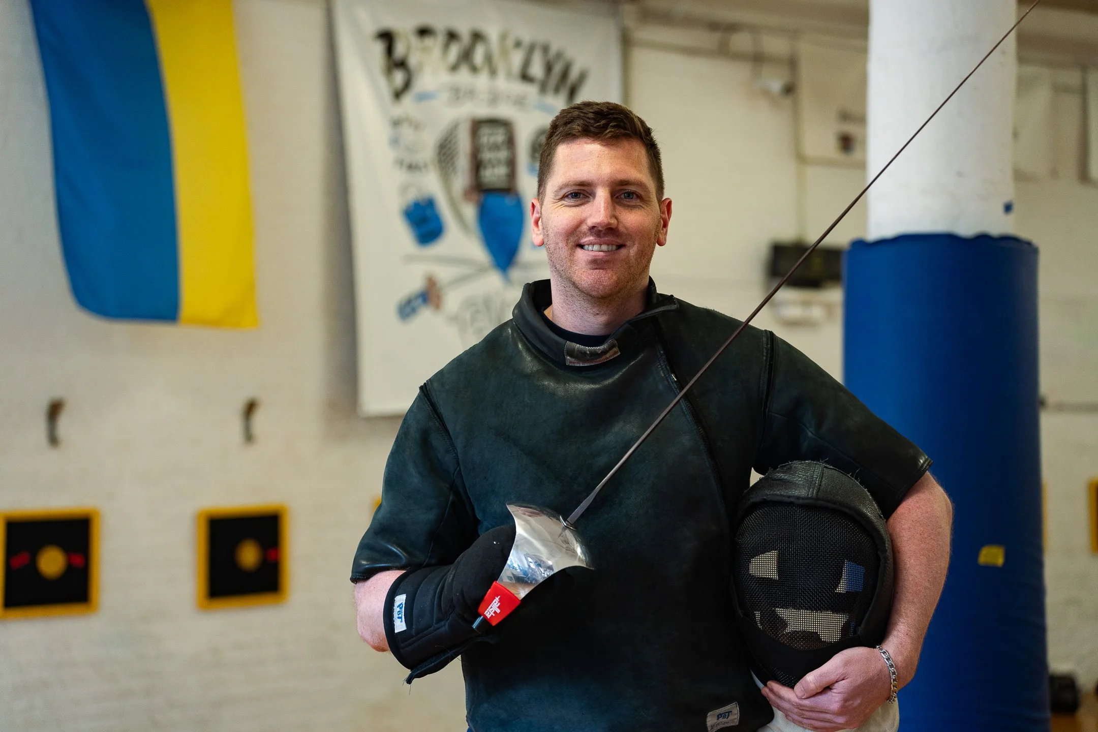 Fencing Coaches — Brooklyn Bridge Fencing Club