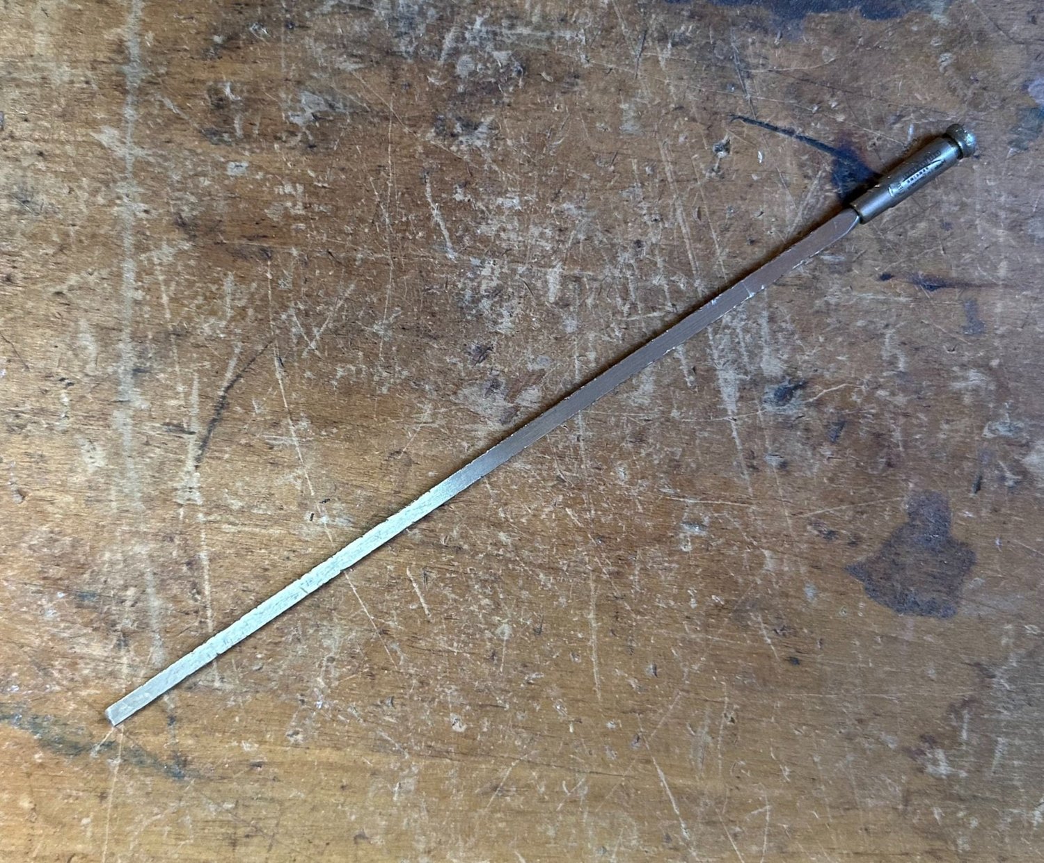 Why is my foil going off-target? What's wrong with my fencing equipment ...