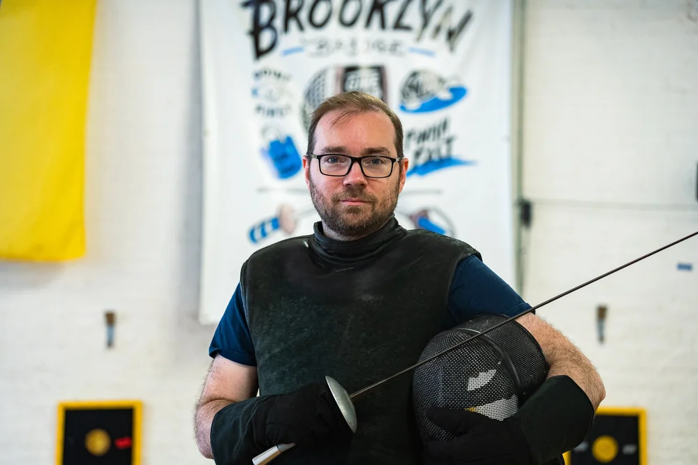Fencing Coaches — Brooklyn Bridge Fencing Club