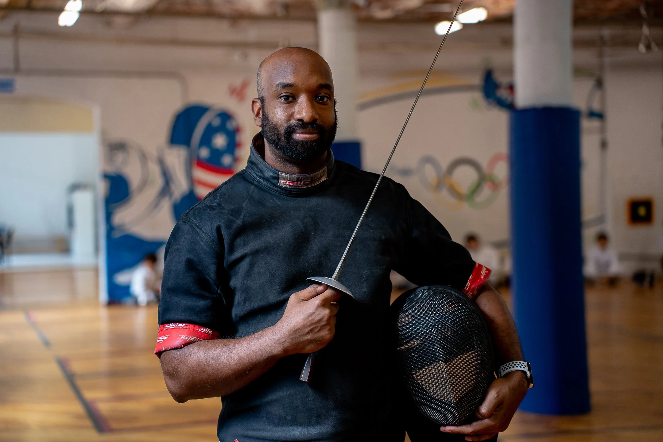 Fencing Coaches — Brooklyn Bridge Fencing Club