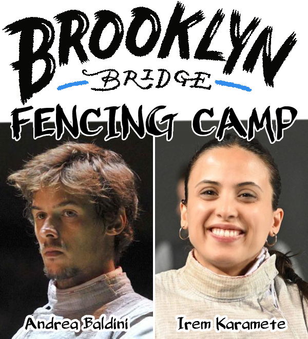 International Fencing Summer Camps — Brooklyn Bridge Fencing Club