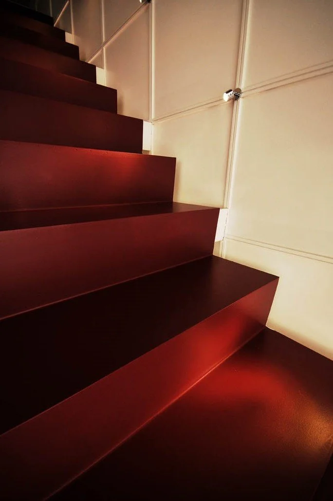 Mayfair Shoe Shop - London | JLE Studio