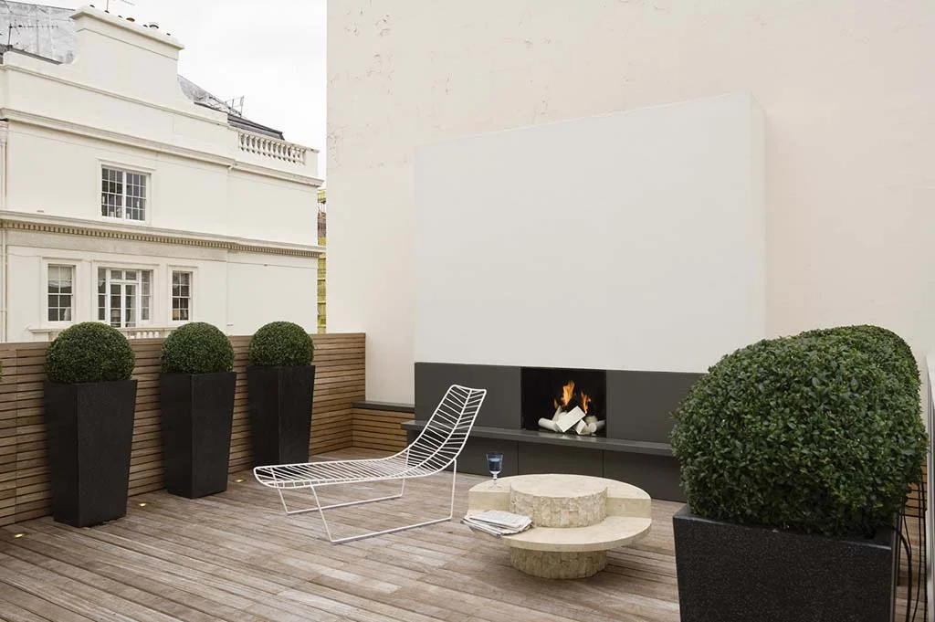 Belgravia New Build - London | JLE Studio