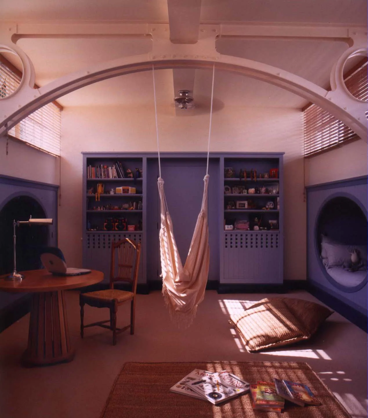 Converted Telephone Exchange - Notting Hill, London | JLE Studio