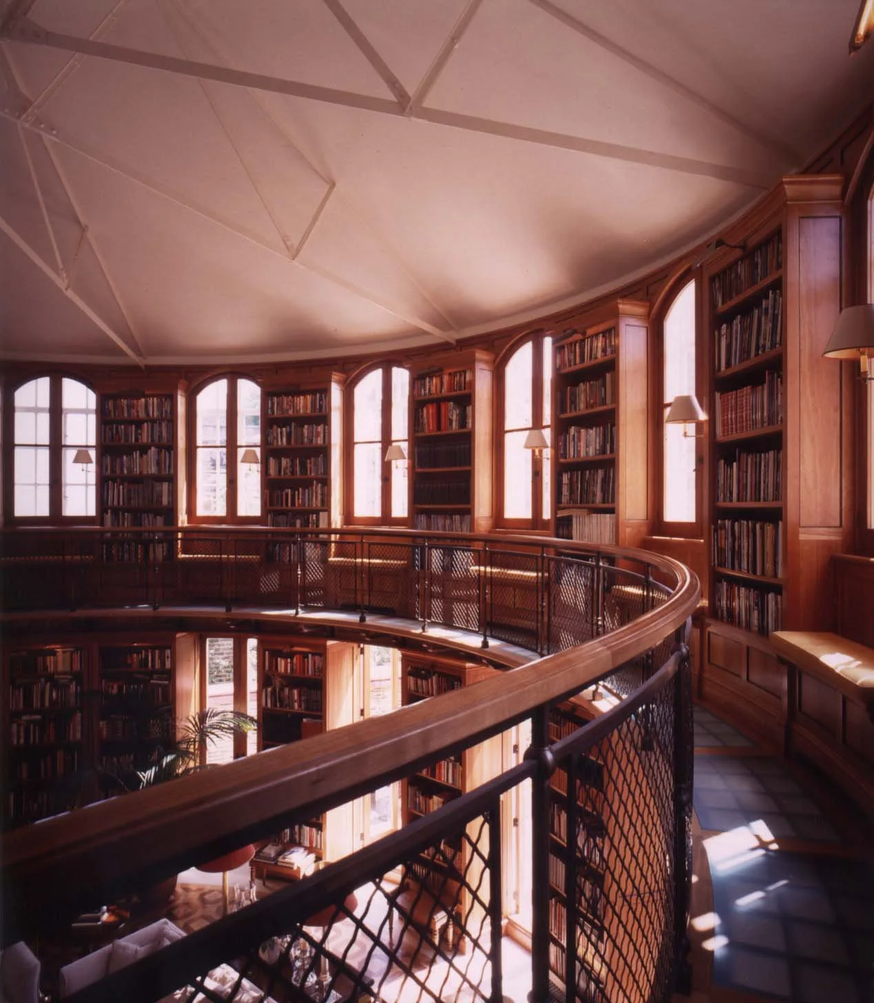 Converted Telephone Exchange - Notting Hill, London | JLE Studio