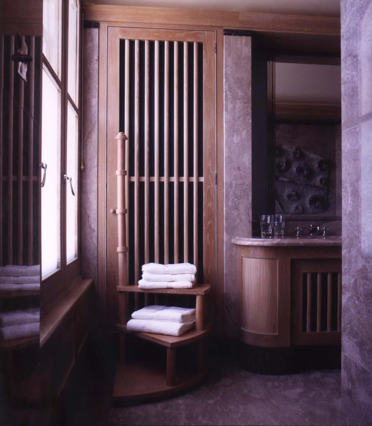 Converted Telephone Exchange - Notting Hill, London | JLE Studio