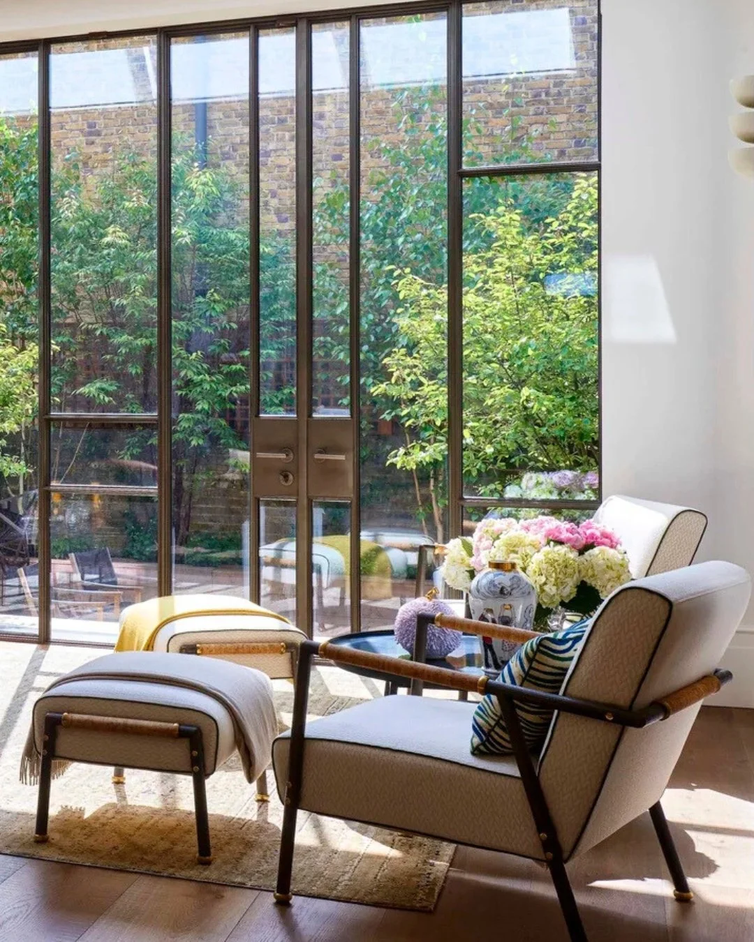 Side Return Extensions | SW London Architects | JLE Studio