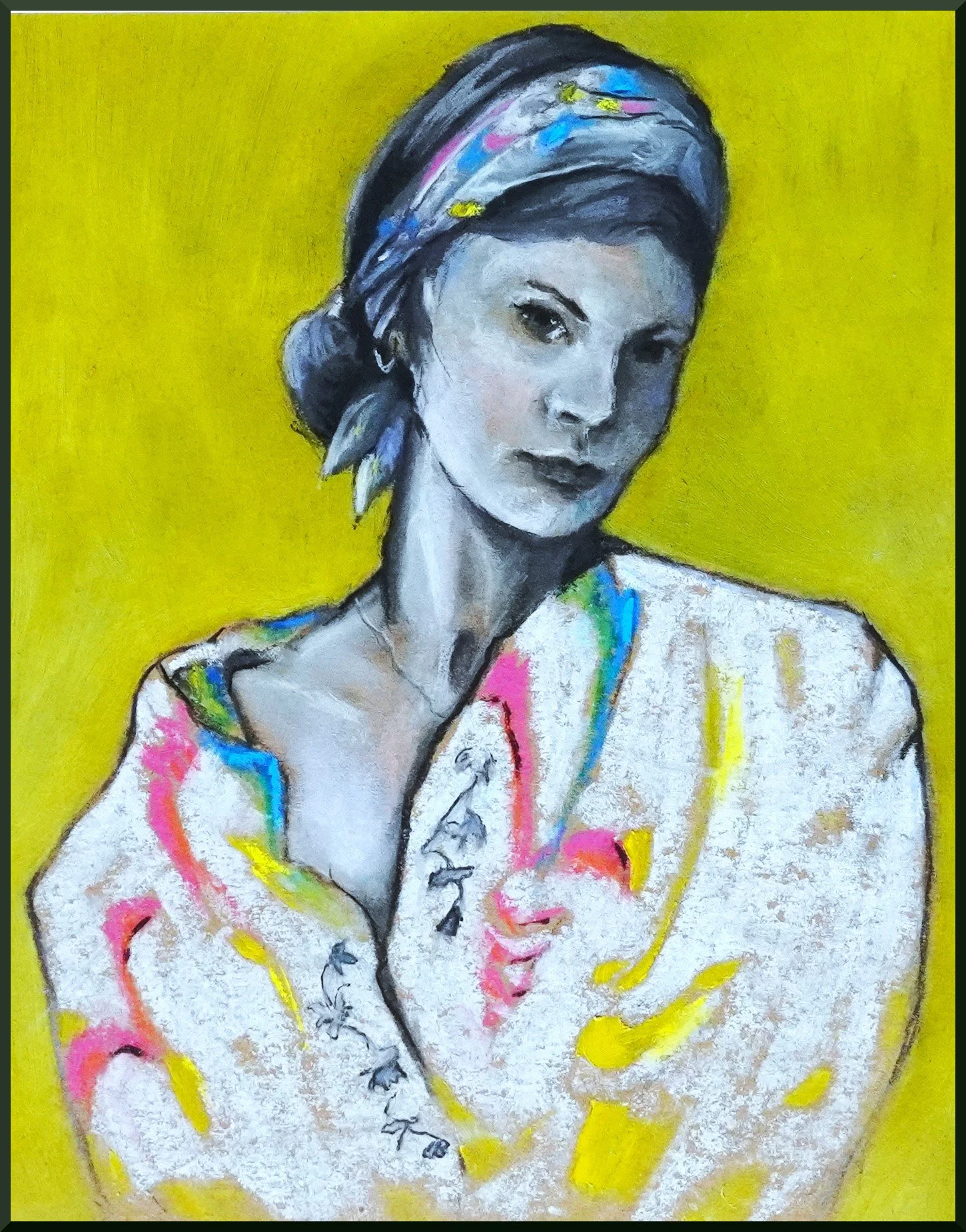 Portraits — Jennifer Swandle