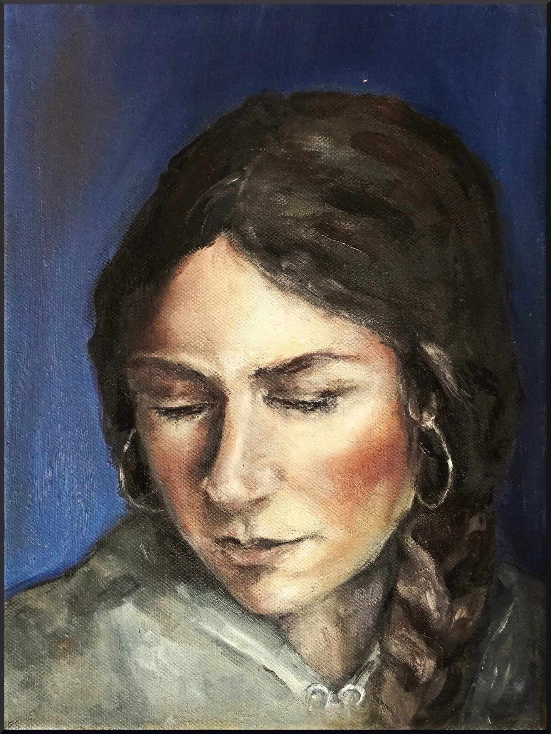 Portraits — Jennifer Swandle