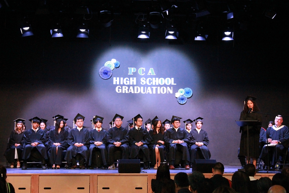 Grade 12 Graduation - Class of 2023 — Peoples Christian Academy