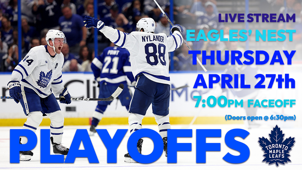 GO LEAFS GO! — Peoples Christian Academy