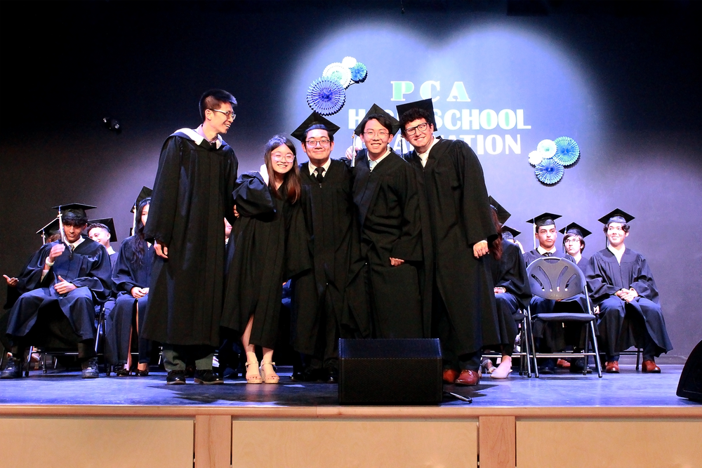 Grade 12 Graduation - Class of 2023 — Peoples Christian Academy