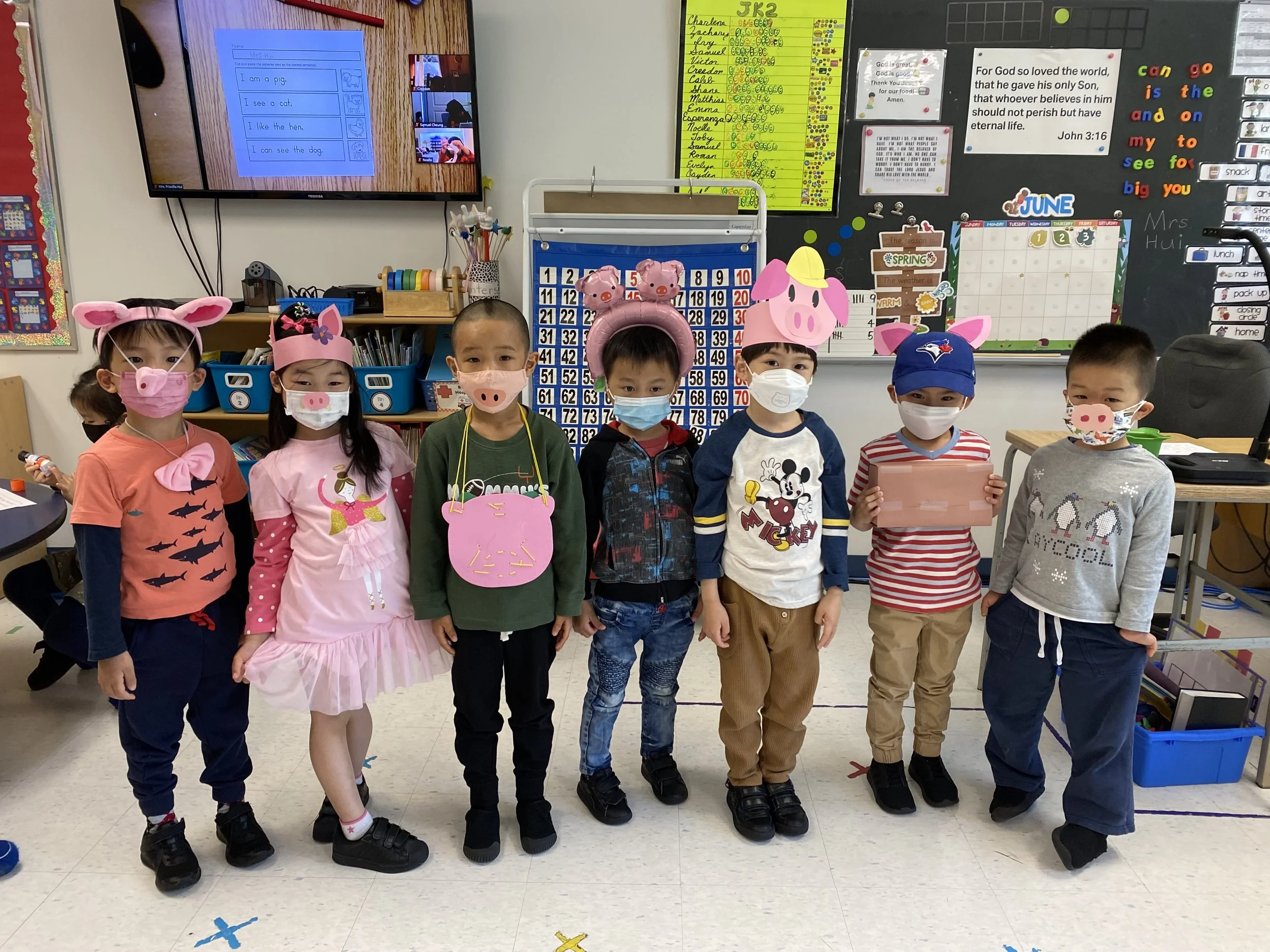 Top Rated Christian Daycare in Markham - Peoples Christian Academy ...