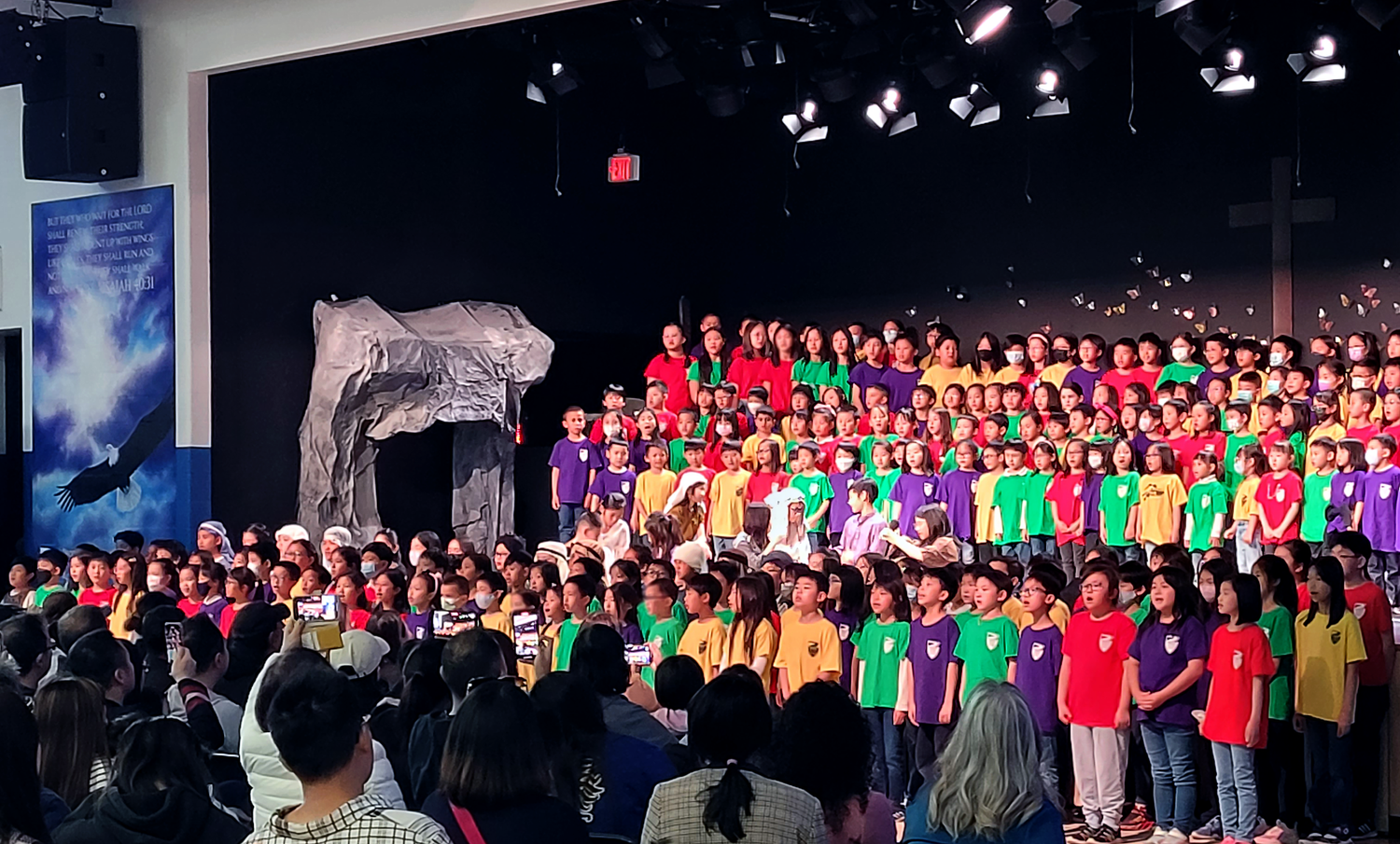 Junior School Spring Concert 2023: ‘To See a Miracle’ — Peoples ...
