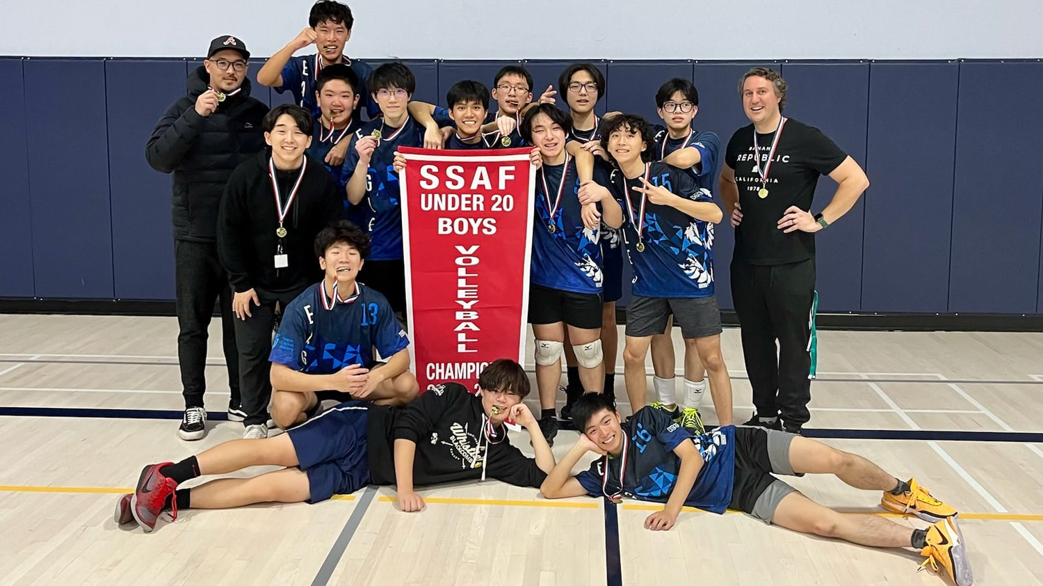 VV Day! — Peoples Christian Academy